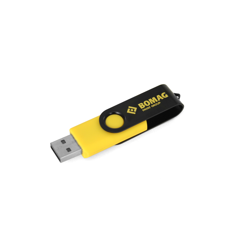 BOMAG Werbemittel Online Shop - USB Stick Basic