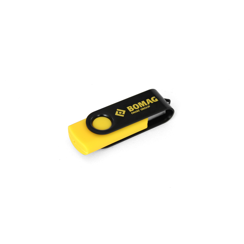 BOMAG Werbemittel Online Shop - USB Stick Basic