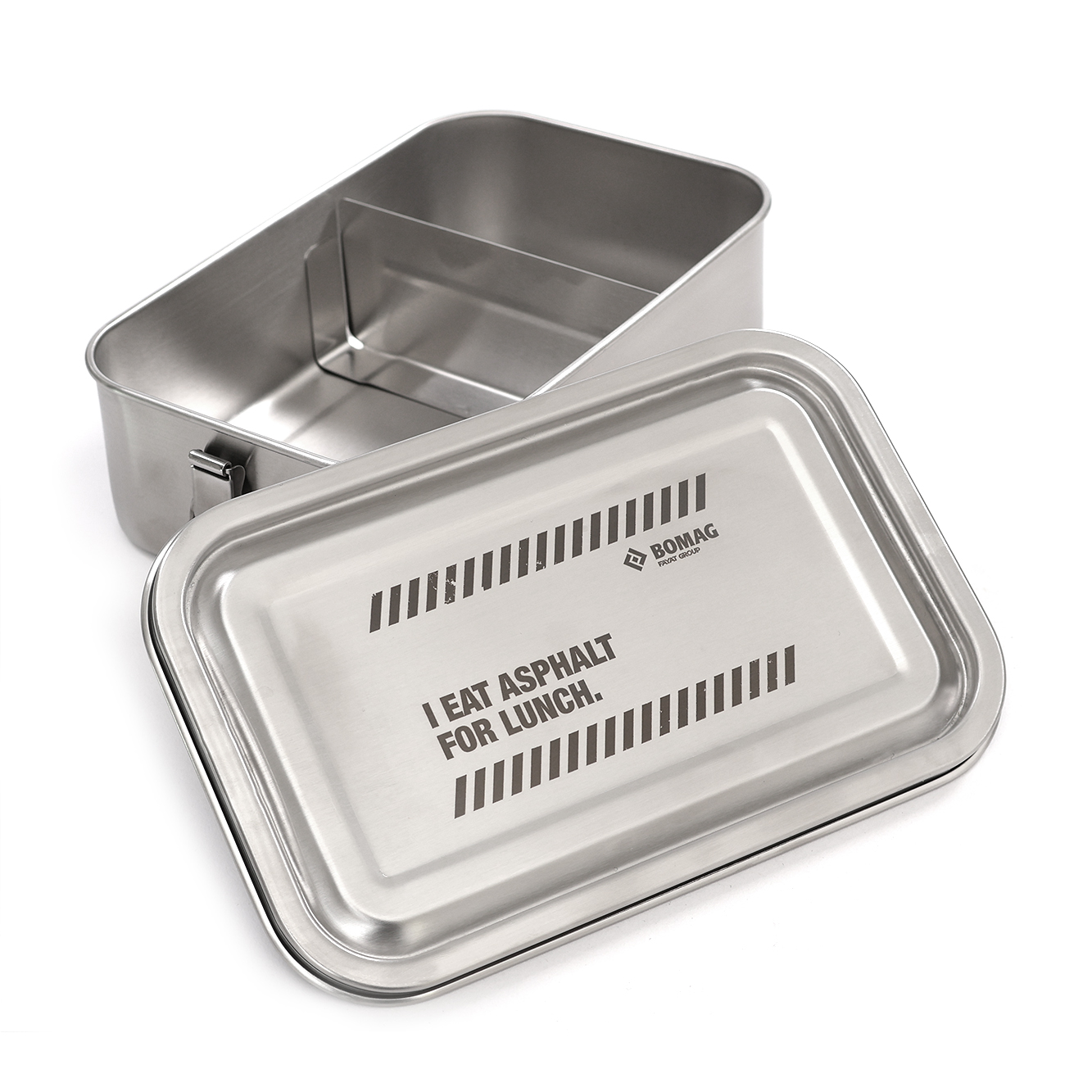 BOMAG Werbemittel Online Shop - Brotdose